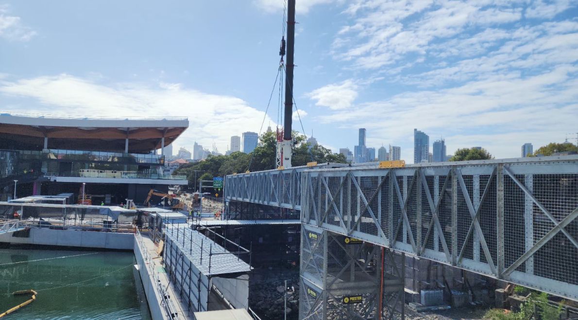 SuperAccess™ Delivers Seamless Access at the New Sydney Fish Market ...
